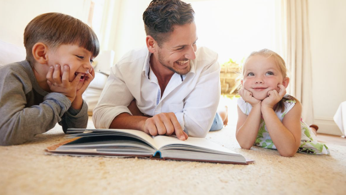 Christian Parenting Guide: From Faith to Family